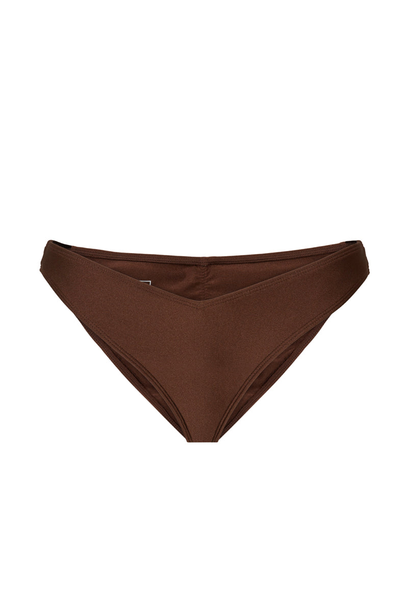 Gigi Micro Bikini Bottom - Amber Swim